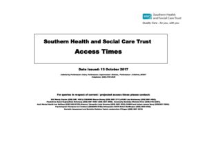20171013_FINAL_ Access Times for GP_(September for October) – Church ...